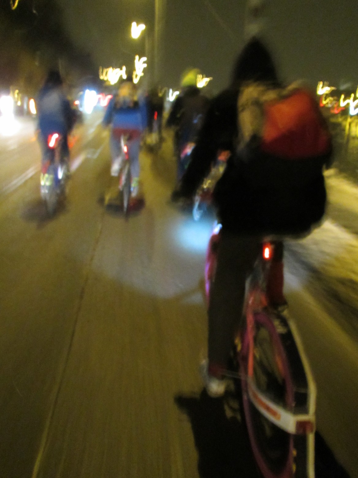 Bike to Heaven | I Do Not Despair