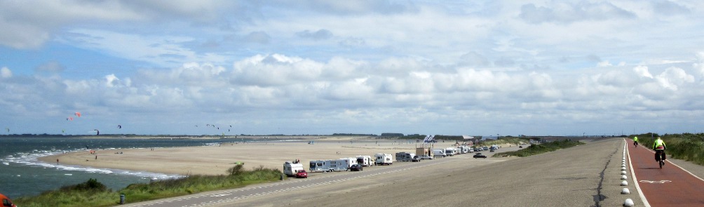 Zeeland Cycle Tour day 4 – experiencing the Delta Works | I Do Not Despair